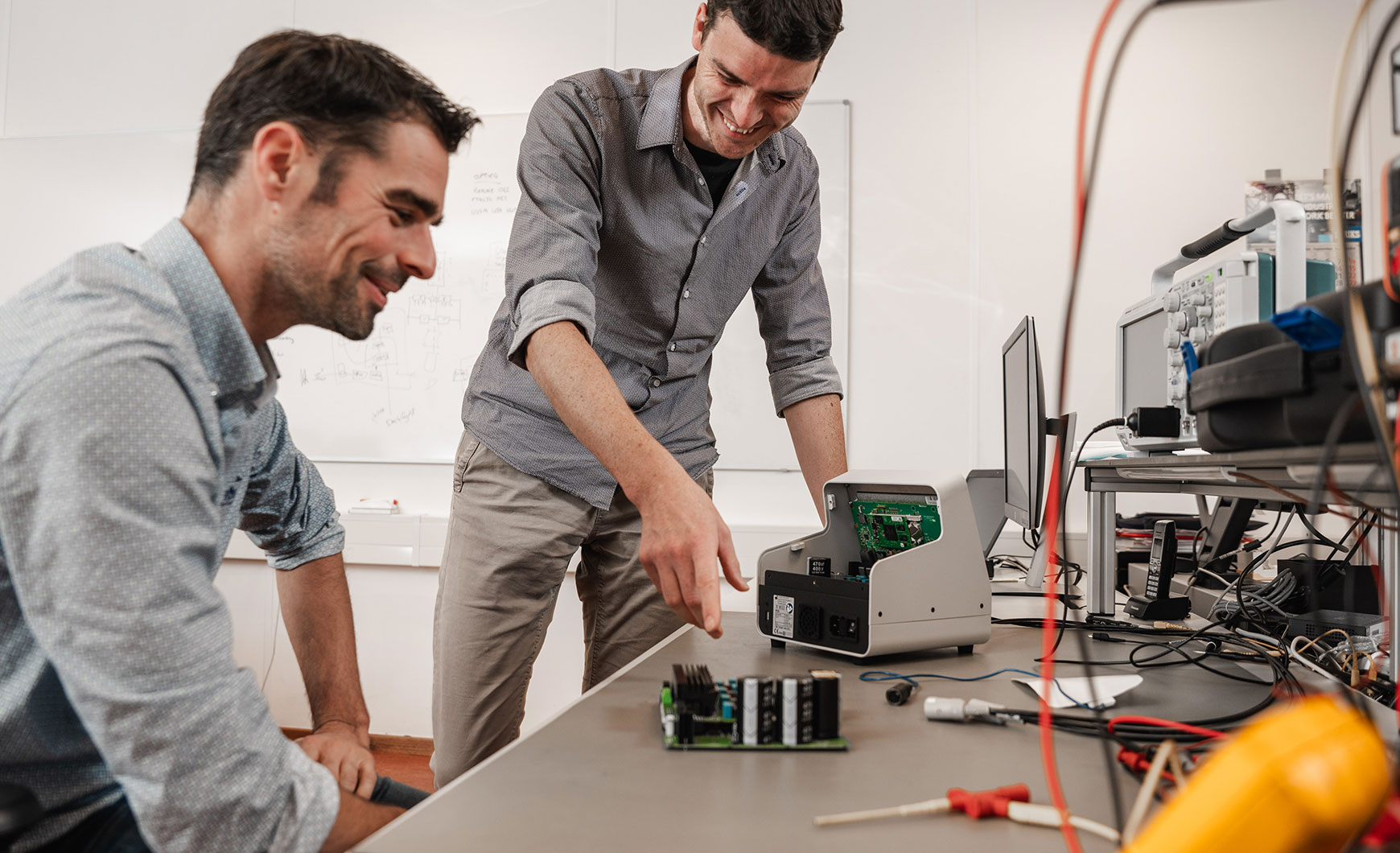 Total service solution - Unitron Medx